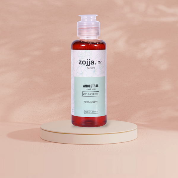 Ancestral Hair Oil – ZOJJA